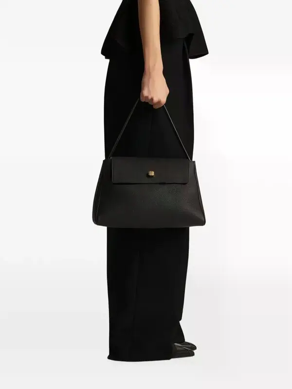 Khaite Audrey Tote - Black