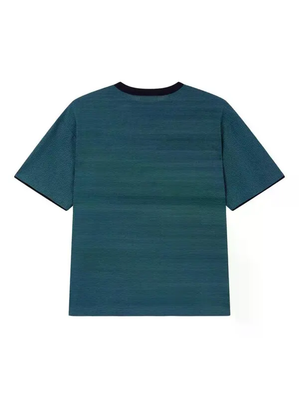 STUDIO TOMBOY Striped T-shirt - Blue