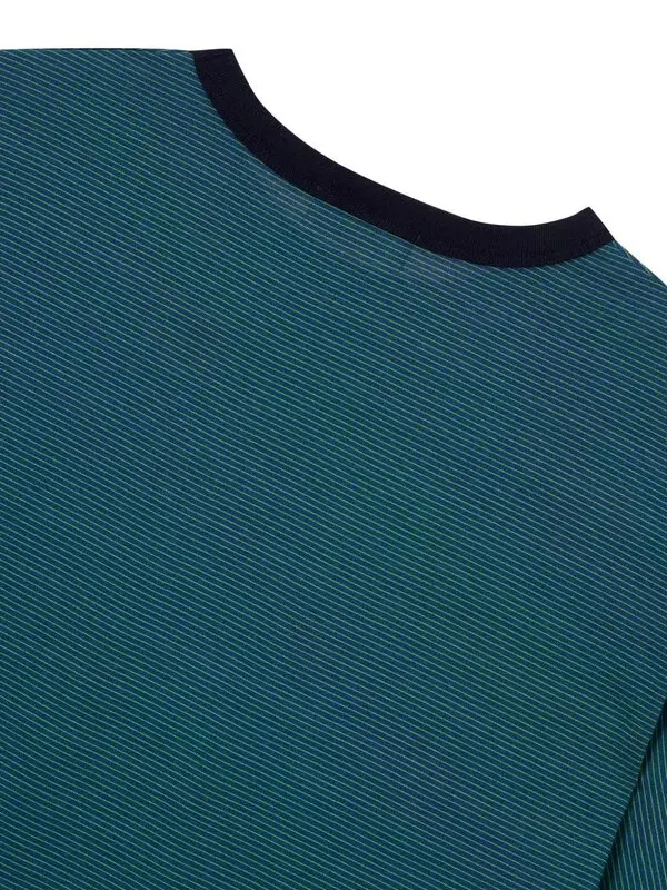 STUDIO TOMBOY Striped T-shirt - Blue