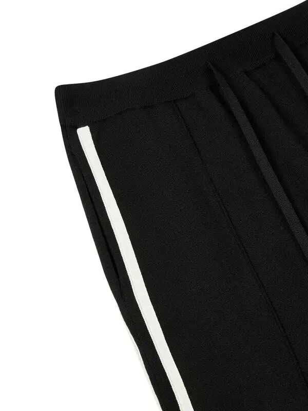 STUDIO TOMBOY Side-stripe Track Pants
