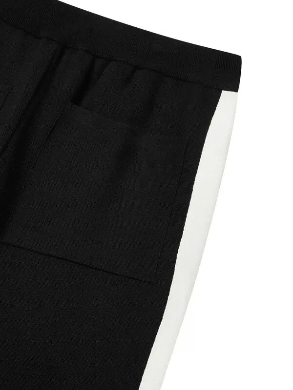 STUDIO TOMBOY Side-stripe Track Pants