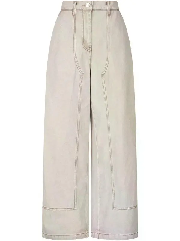 STUDIO TOMBOY Cotton Trousers