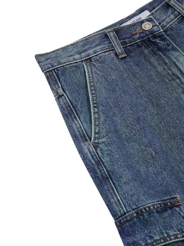 STUDIO TOMBOY Cargo Shorts