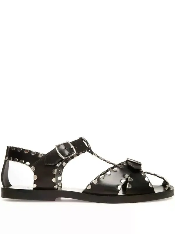 Bally Salis Sandals - Black