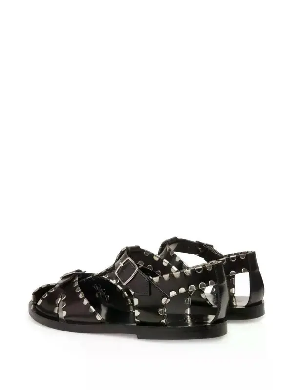 Bally Salis Sandals - Black