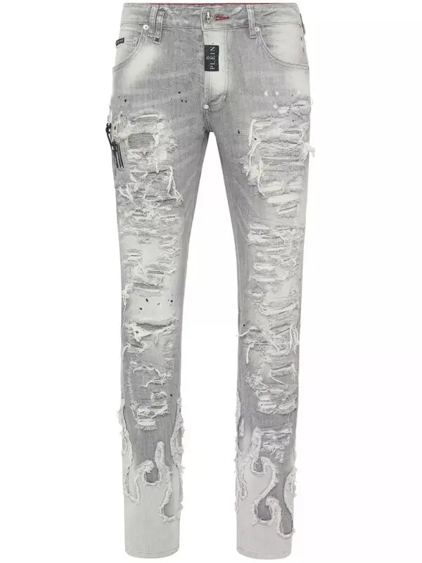 Philipp Plein Rock Star Jeans