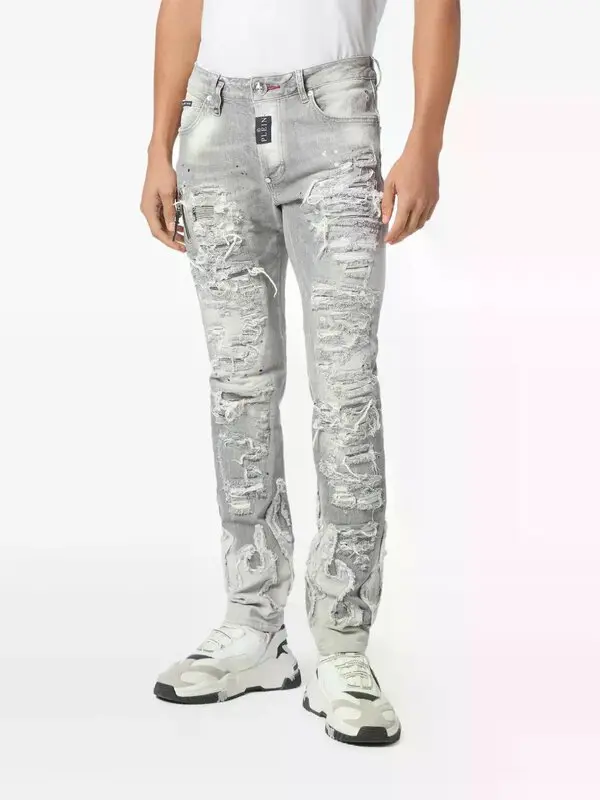 Philipp Plein Rock Star Jeans