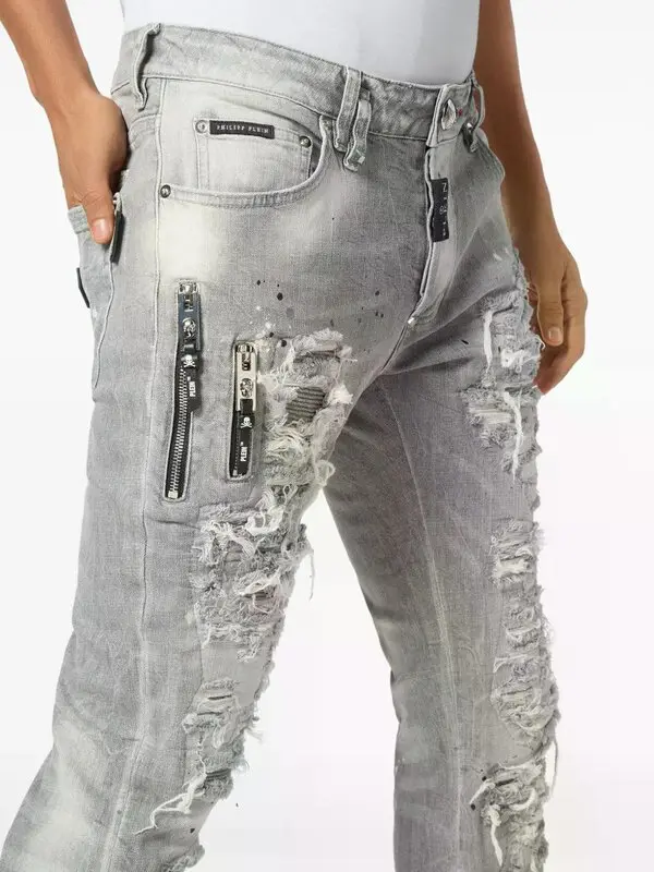 Philipp Plein Rock Star Jeans