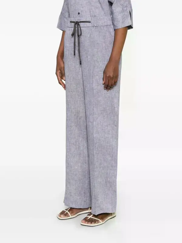 Peserico Mélange Trousers