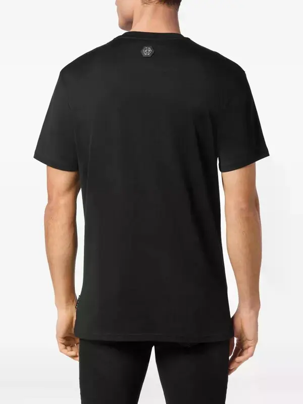 Philipp Plein Money Mouse T-shirt - Black