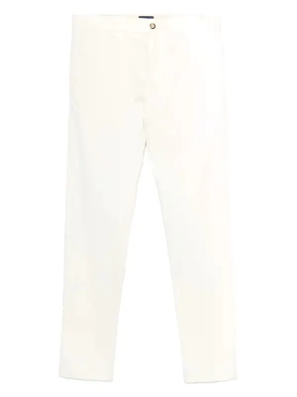 Paul & Shark Tapered Trousers - Neutrals