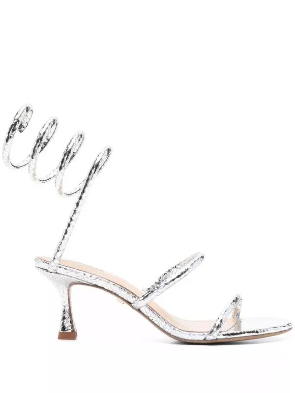 Lola Cruz 70mm Greta Sandals