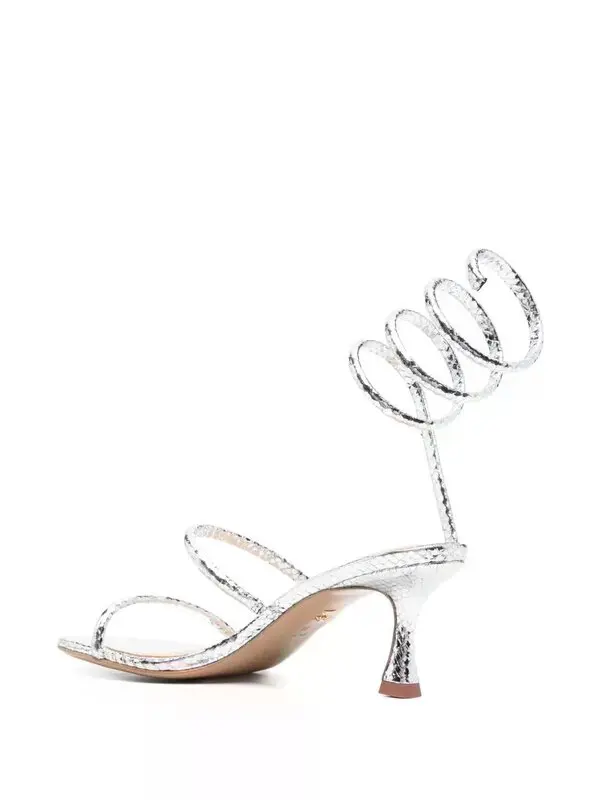 Lola Cruz 70mm Greta Sandals