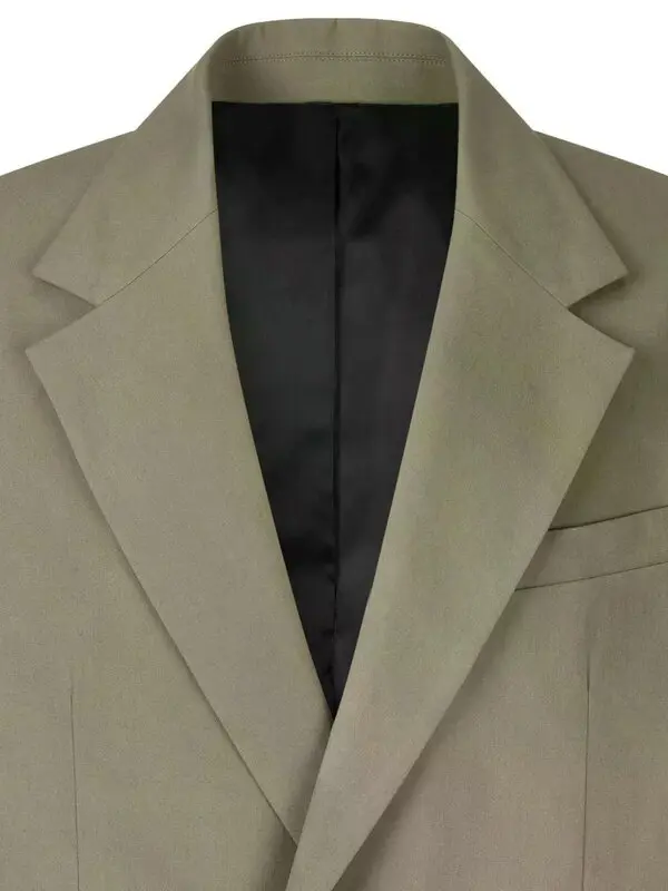 STUDIO TOMBOY Single-breasted Blazer