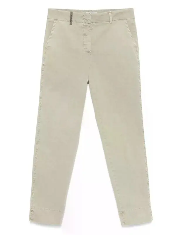 Peserico Tapered Trousers