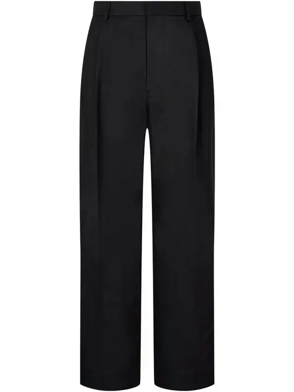STUDIO TOMBOY Pleat-detailing Trousers
