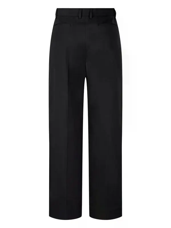 STUDIO TOMBOY Pleat-detailing Trousers