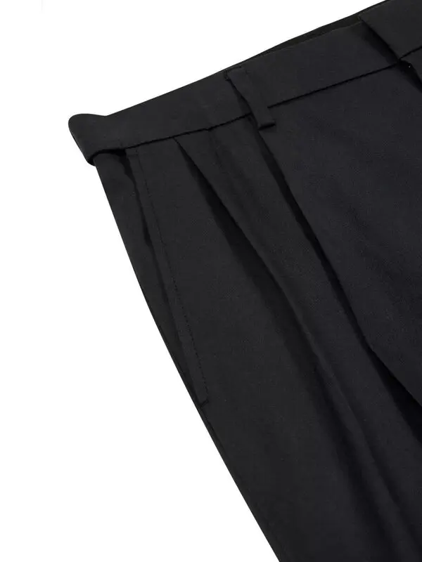 STUDIO TOMBOY Pleat-detailing Trousers