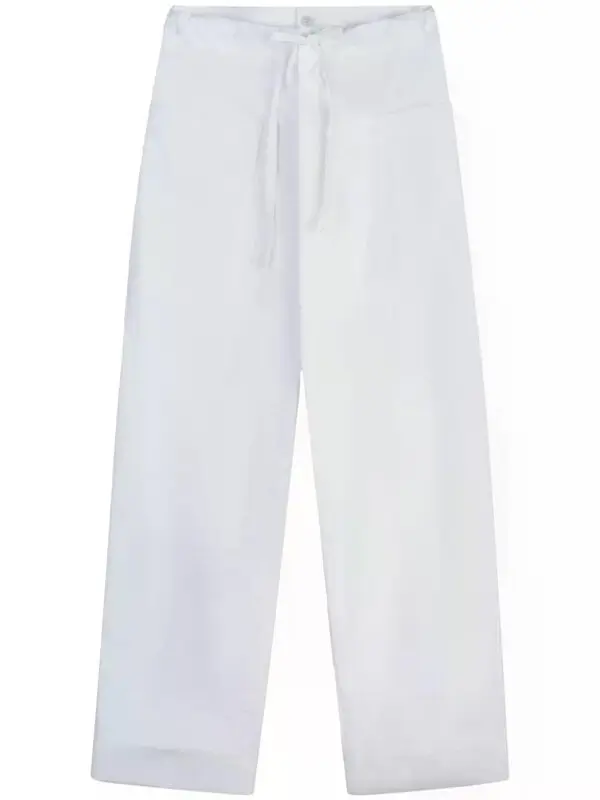 TOD'S Straight-leg Trousers