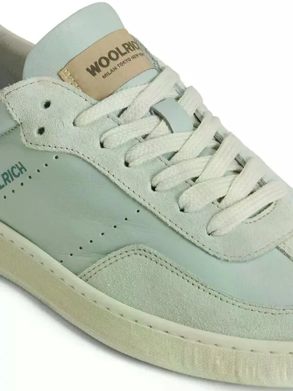 Woolrich Logo-print Sneakers