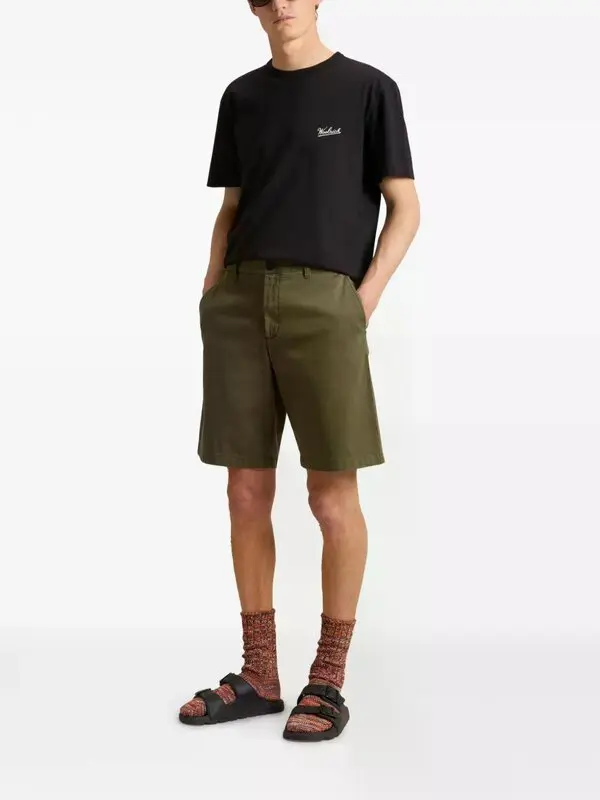 Woolrich Cotton Shorts