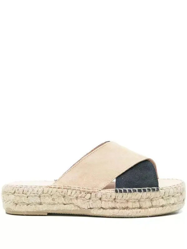 Manebí Suede Espadrilles