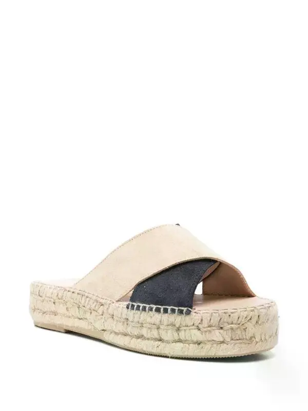 Manebí Suede Espadrilles