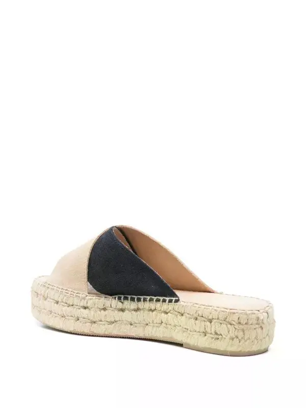 Manebí Suede Espadrilles