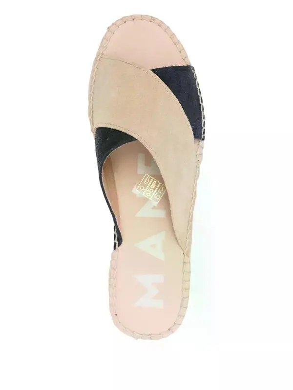 Manebí Suede Espadrilles