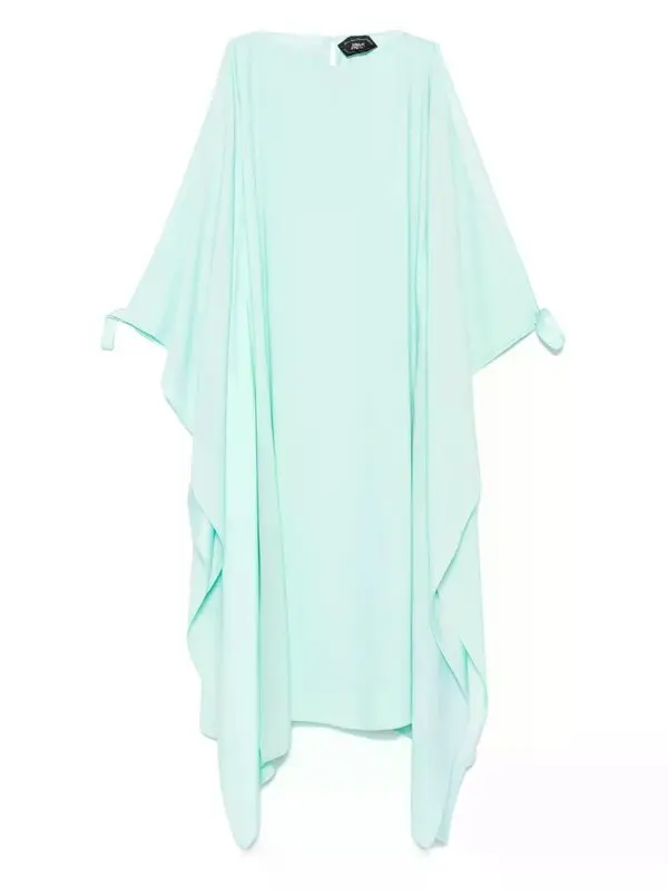 TALLER MARMO Crepe Kaftan