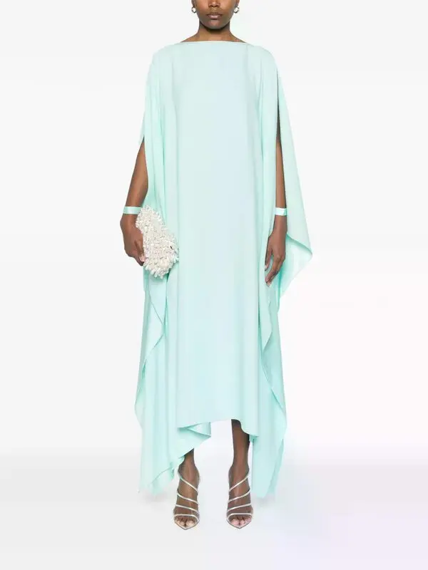 TALLER MARMO Crepe Kaftan