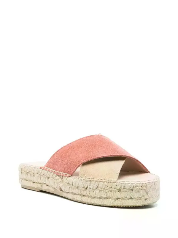 Manebí Suede Espadrilles