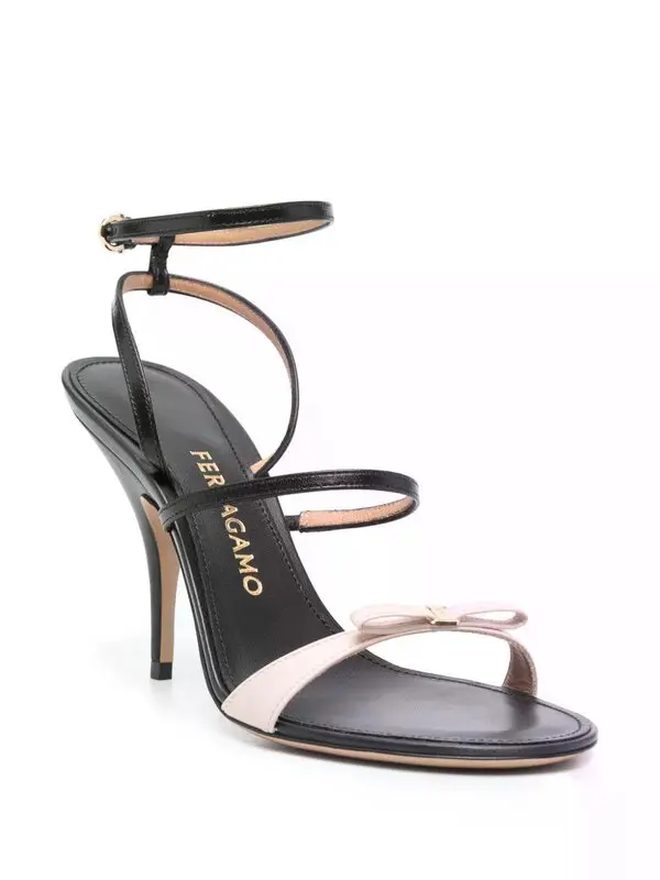 FERRAGAMO 95mm Ariel Sandals