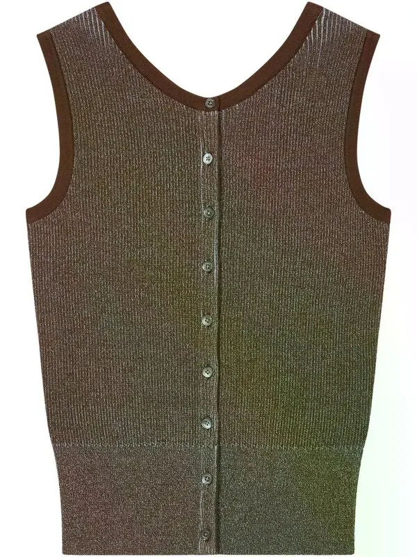 STUDIO TOMBOY Ribbed Top