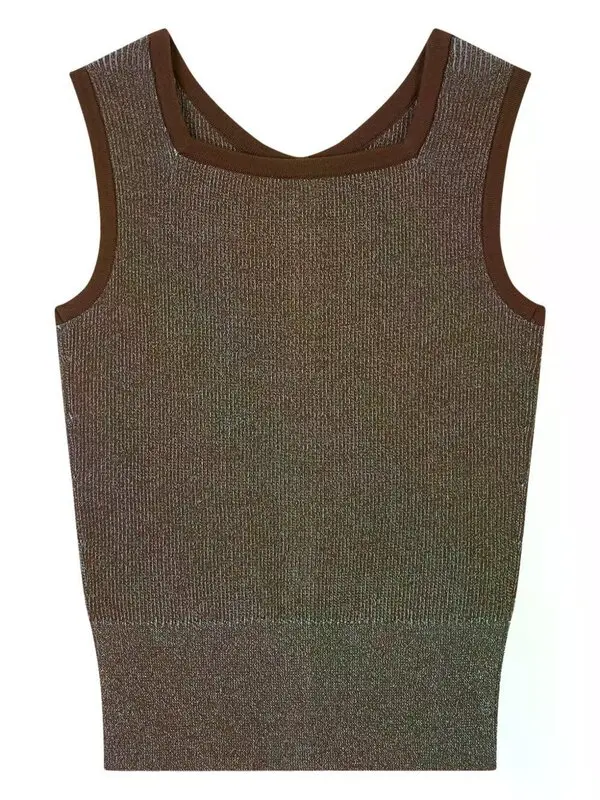 STUDIO TOMBOY Ribbed Top