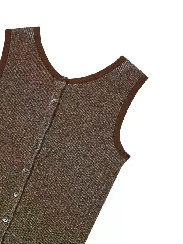 STUDIO TOMBOY Ribbed Top