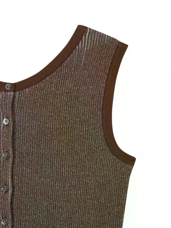 STUDIO TOMBOY Ribbed Top