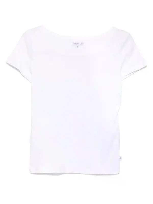 AGNÈS B. Cotton T-shirt