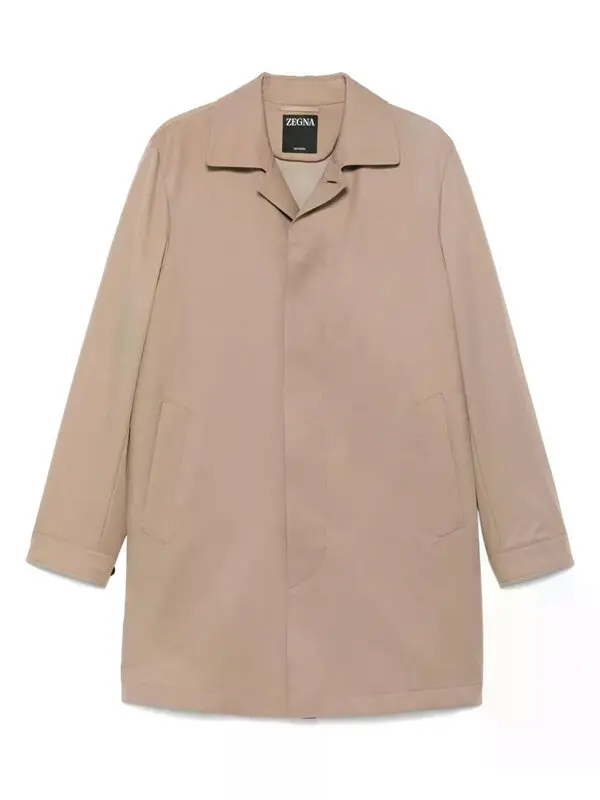 Zegna Motorin 300cc Coat