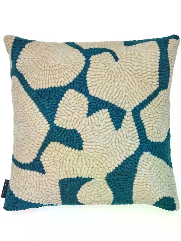 THE CONRAN SHOP Ira Knotted Cushion Cover - Neutrals