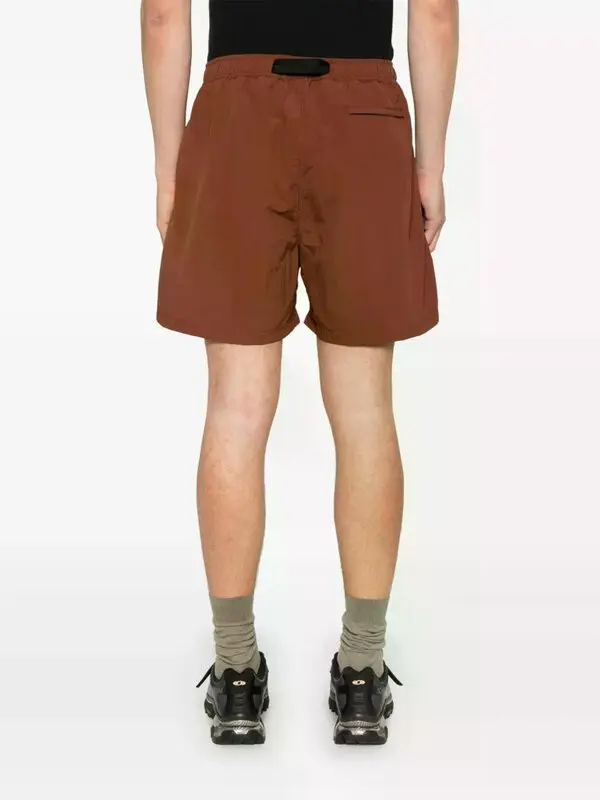 PAURA Harlem Shorts - Brown