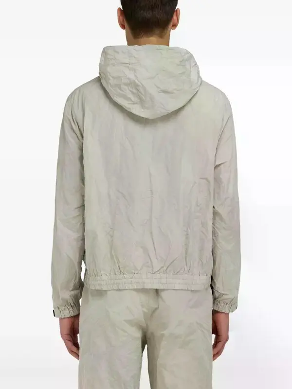 FERRAGAMO Zip-up Bomber Jacket