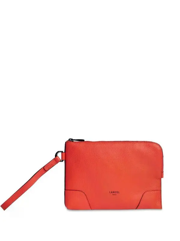 LANCEL Charlie Pouch - Orange