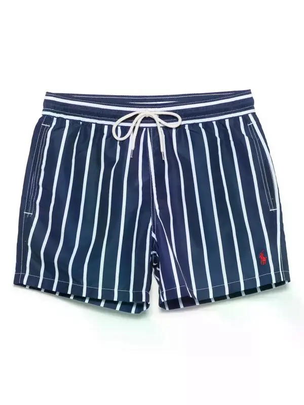 Polo Ralph Lauren 11.5 Traveler Swim Short - Blue
