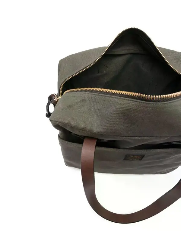 Filson Rugged Twill Tote Bag - Green