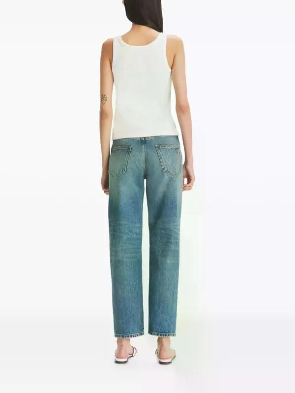 Tory Burch Straight-leg Jeans