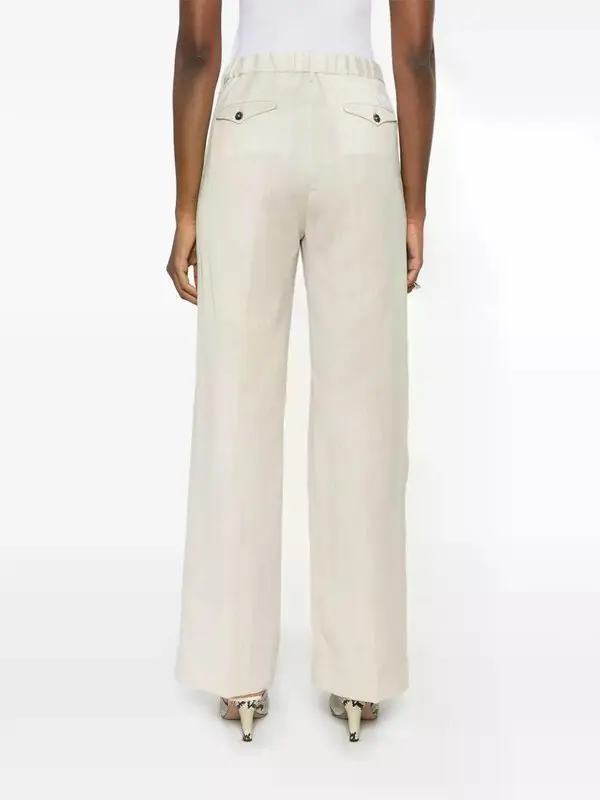 NINE:INTHE:MORNING Blenda Trousers - Neutrals