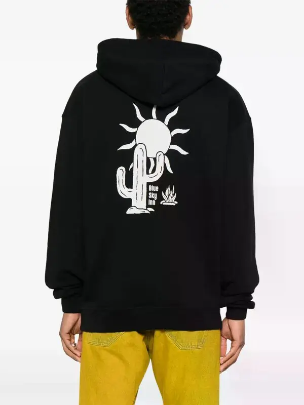 BLUE SKY INN Cactus Hoodie