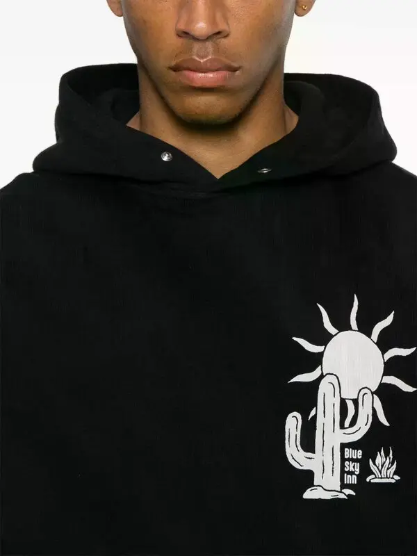 BLUE SKY INN Cactus Hoodie