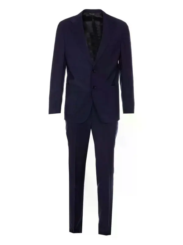 COLAMARINO Tailored Two-piece Suit - Blue